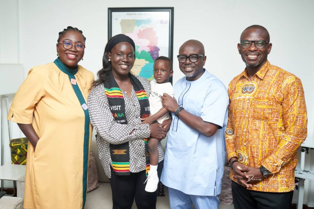 Ace-Liam Pays Courtesy Call On GTA – Ace-liam | Guinness World Record ...