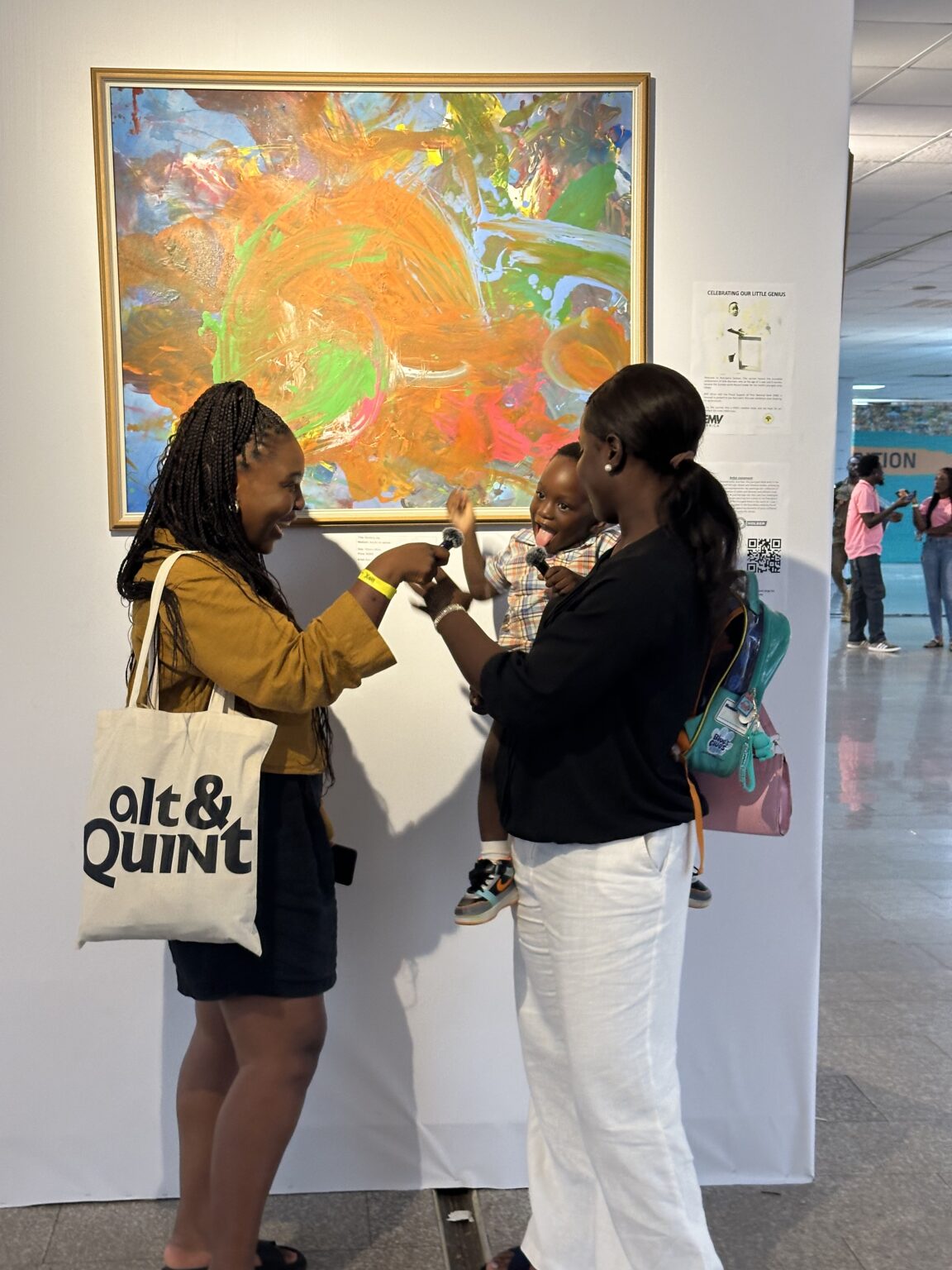 Ace-liam | Guinness World Record Holder for Youngest Male Artist ...